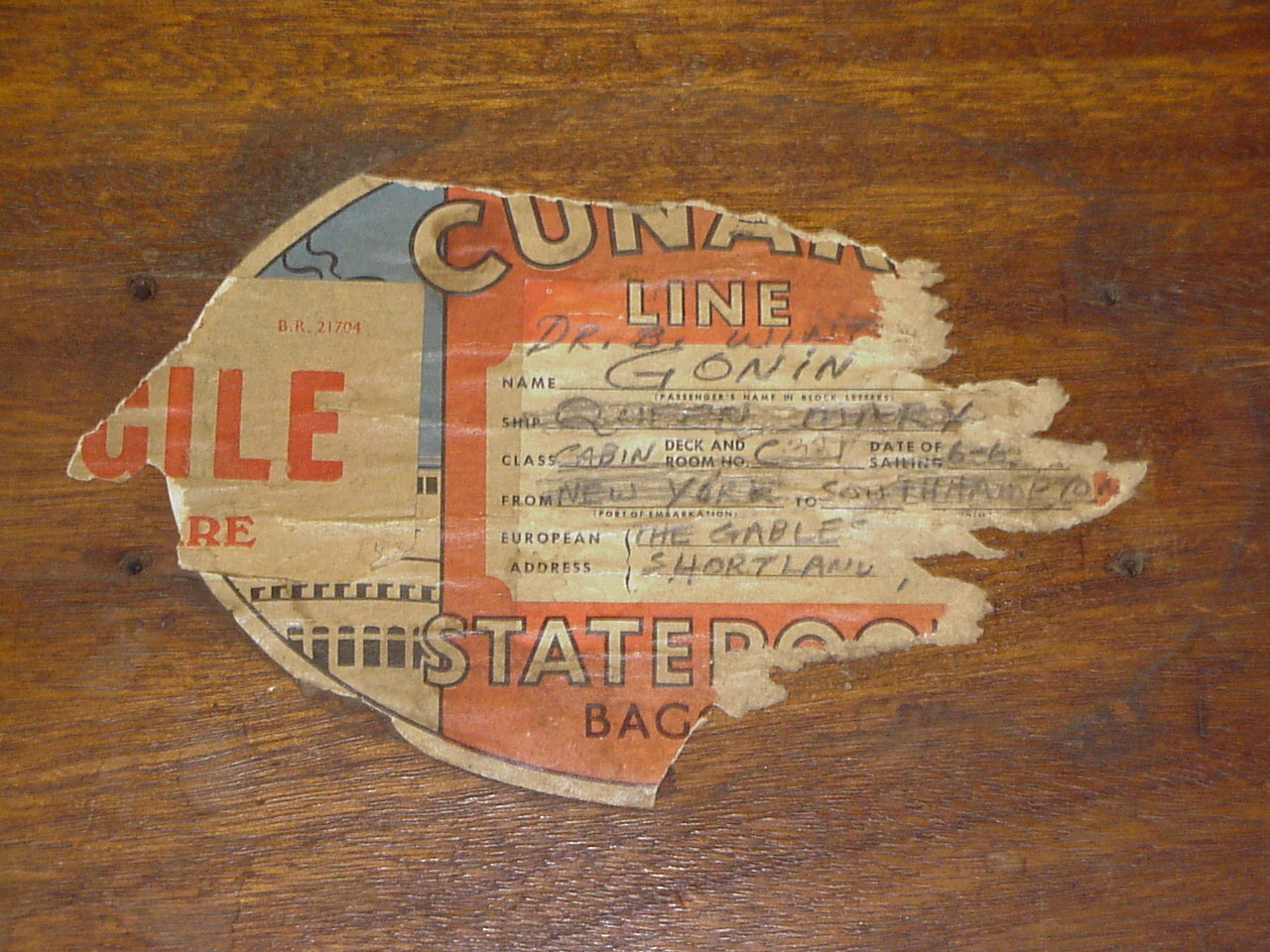 Gonin's Rife microscope - Royal Rife Research - Europe